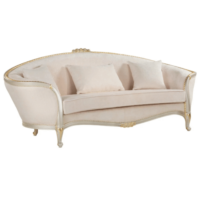 Sophia champagne sofa - tatroma.ca