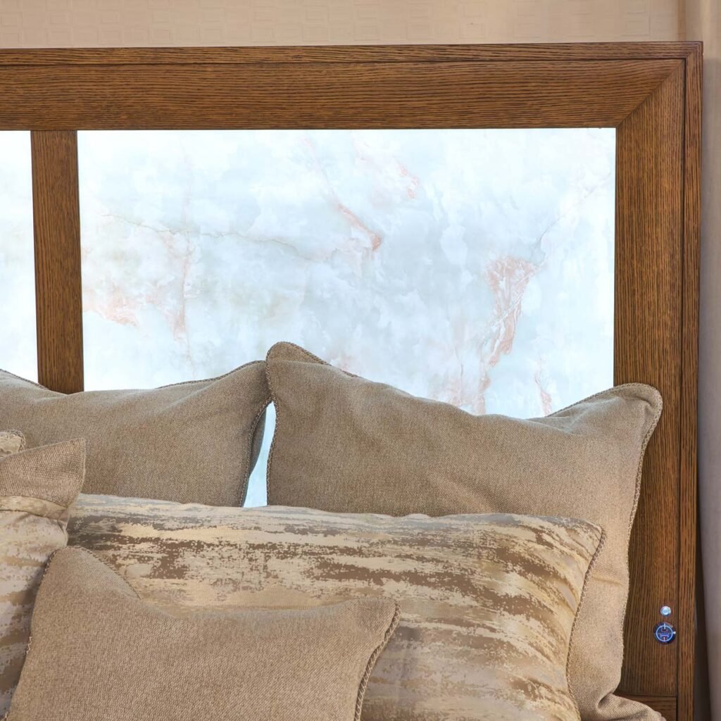 portrait Finish: Sienna Brown - TATROMA