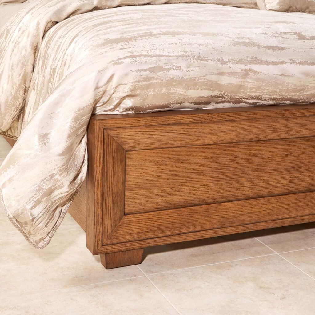 portrait Finish: Sienna Brown - TATROMA